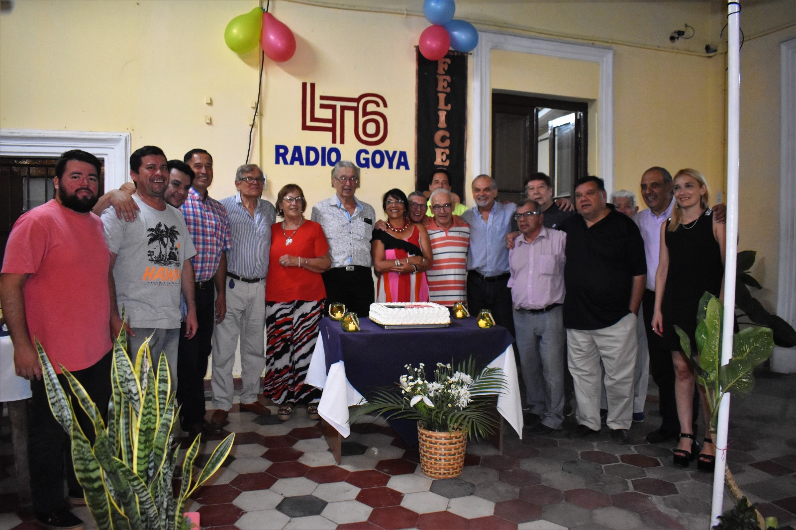 70º Aniversario de LT6 "Radio Goya" | Goya