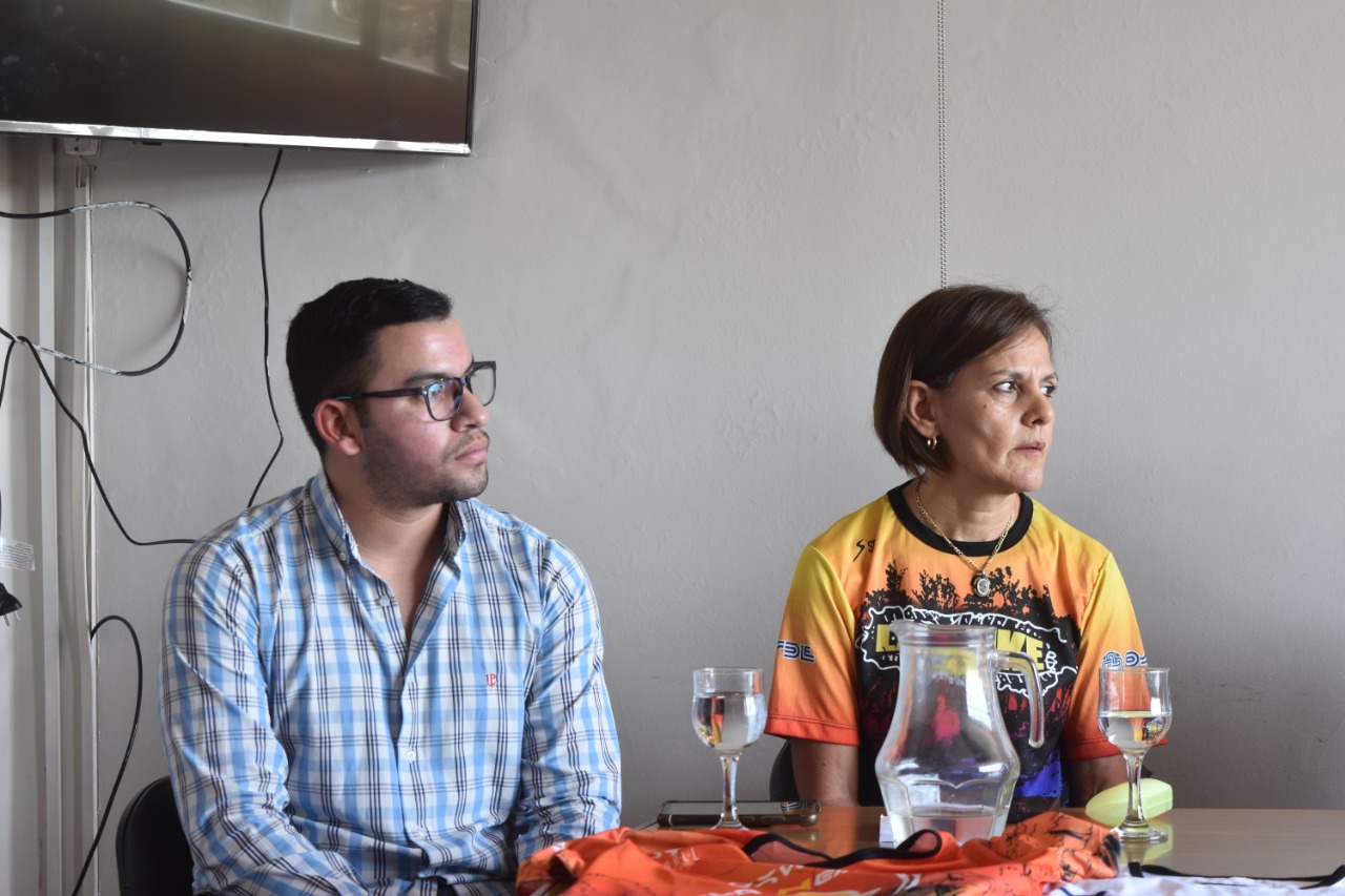 Presentaron la séptima edición de La Néike Trail Run | Goya