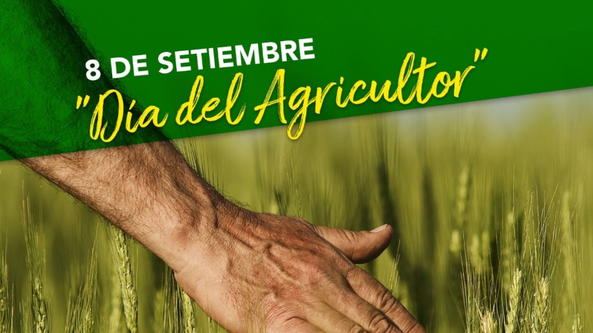 8 De Septiembre “día Del Agricultor” Goya