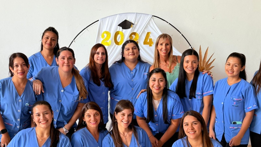 Acto de Colación de la Escuela Especial John F Kennedy | Goya