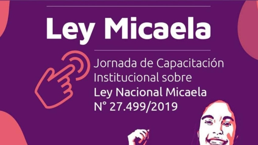 Ley Micaela | Goya