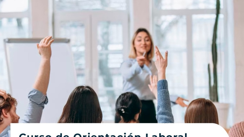 Curso de Orientación Laboral | Goya