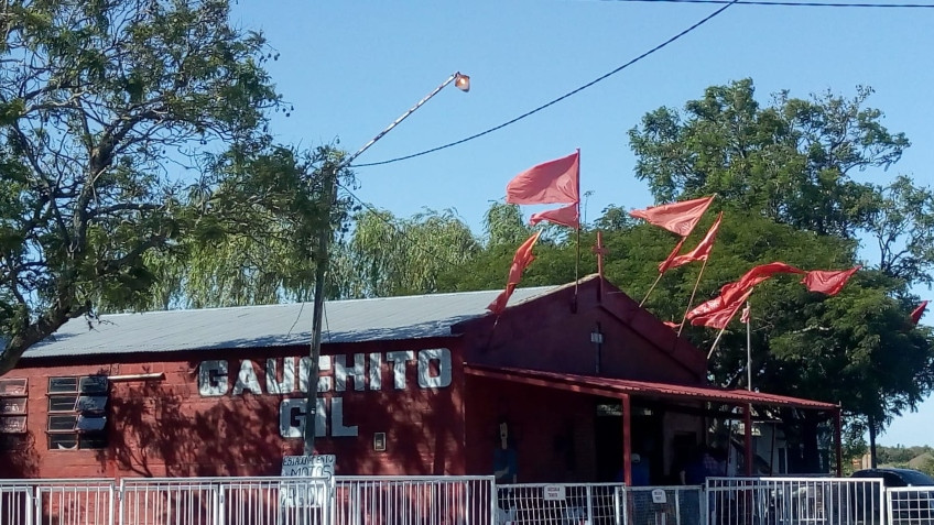 El gaucho Gil una devoción Popular: Los fieles manifestaron su ...