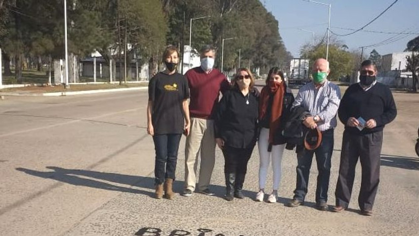 ONG Estrellas Amarillas invita a misa por víctimas del tránsito | Goya