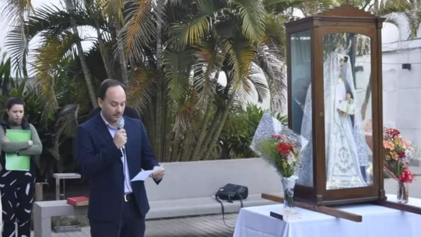 Novena y Fiesta Patronal en honor a la Virgen del Rosario | Goya