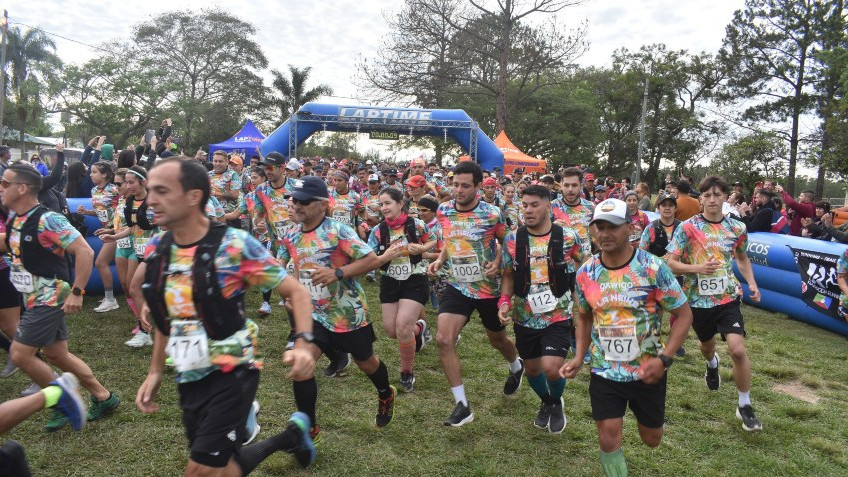 8va edición: La Neike regresó y fue todo un éxito | Goya