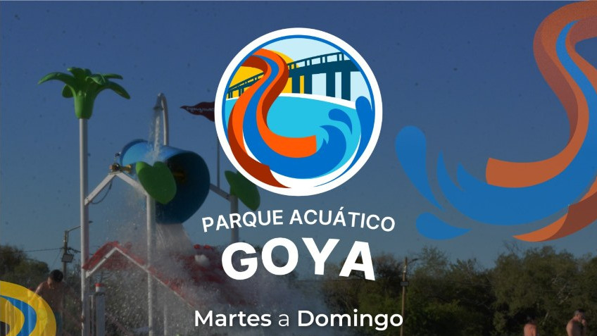 Apertura del Parque Acuático Goya | Goya