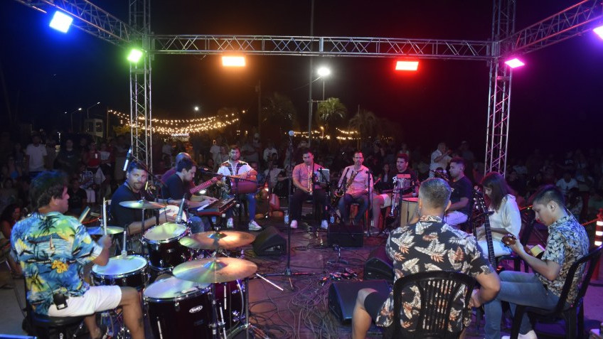 Roda de Samba: Música, playa y Verano | Goya