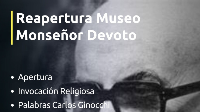 Reapertura Museo Monseñor Devoto | Goya