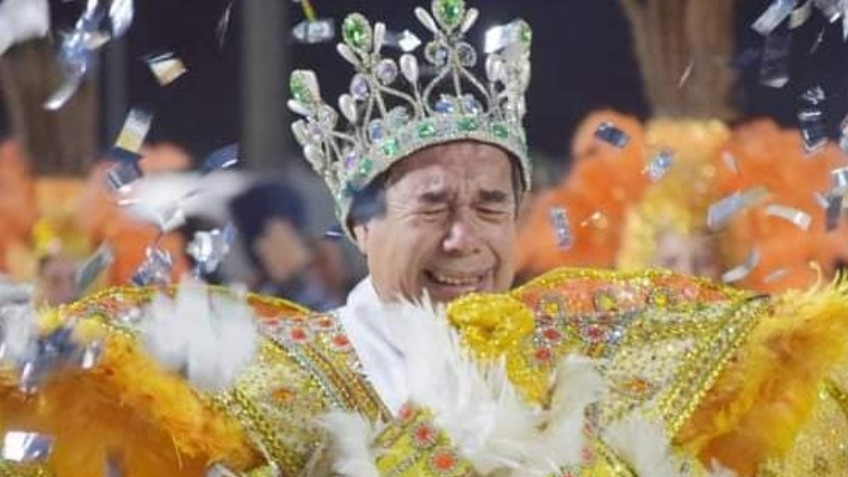 Rey del Carnaval | Goya