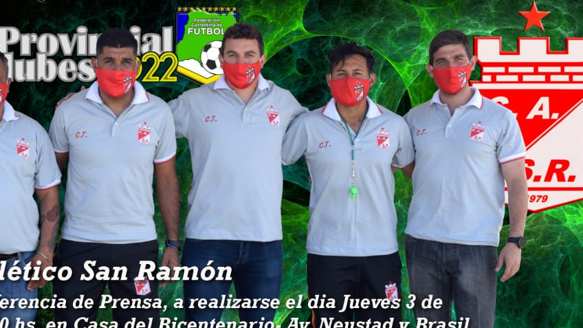 Presentación del club san ramón en la casa del bicentenario | Goya