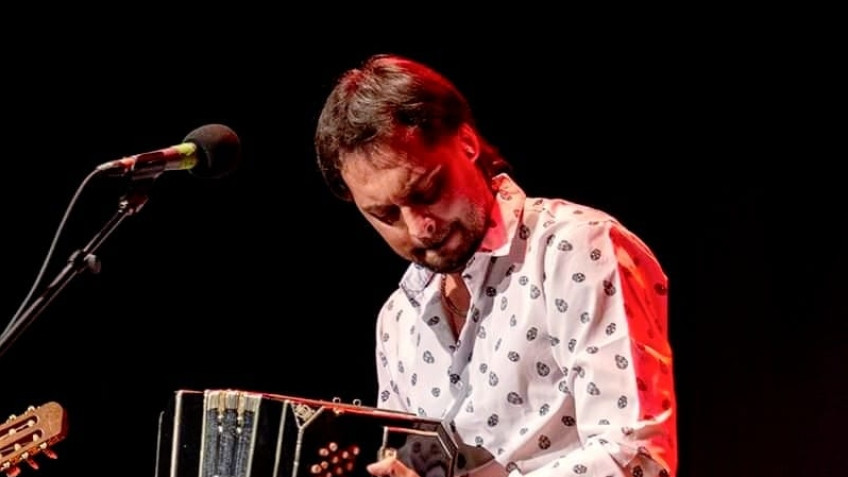 Un talento Argentino en los 30 años de Amboe | Goya